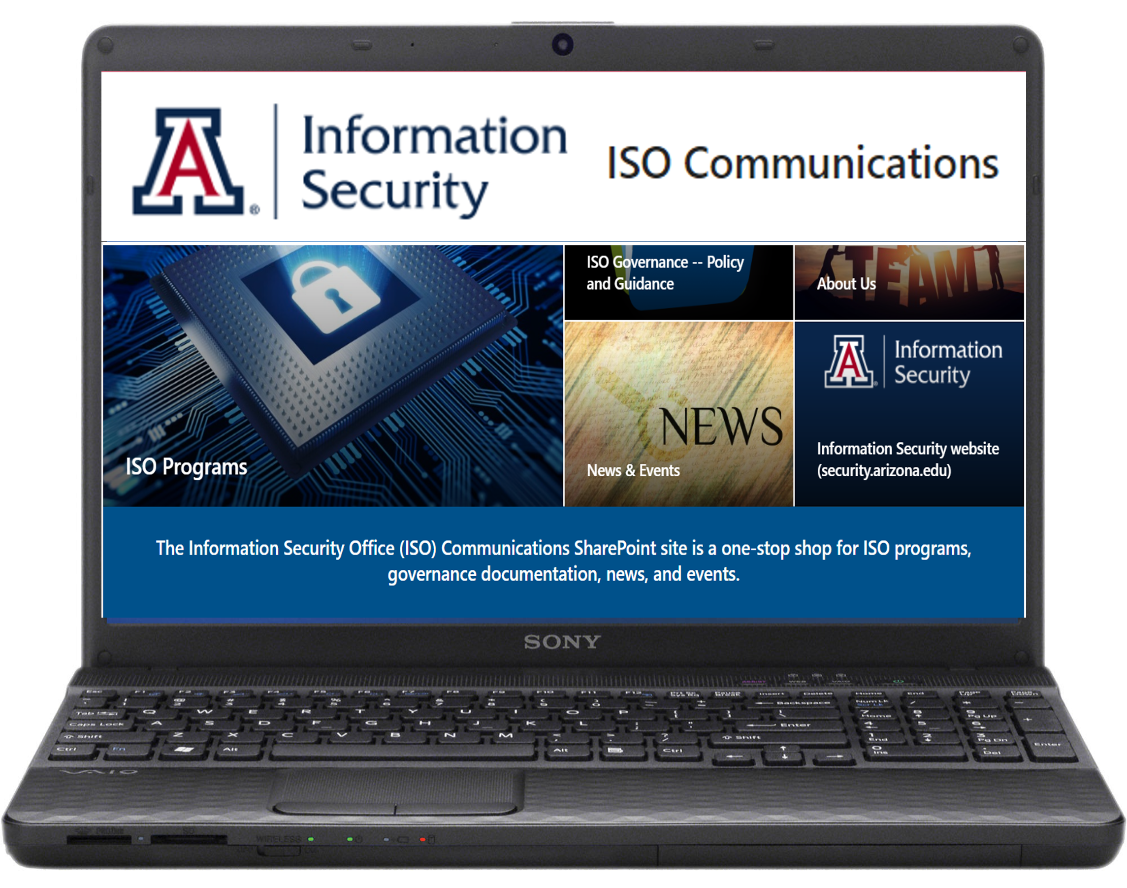 Start the New Year with the ISO Insider! | Information Security