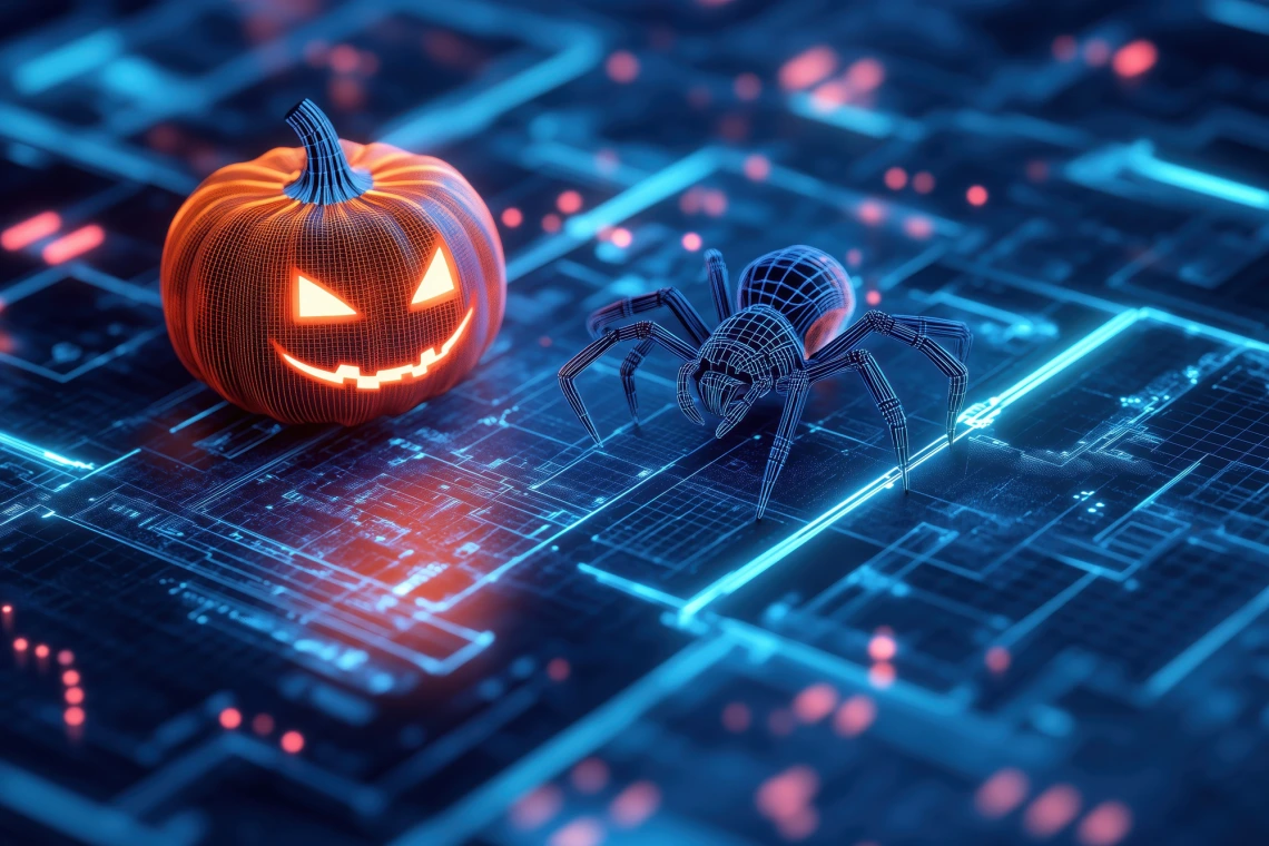 Cybersecurity Doesn't Have to Be Spooky | UA Information Security